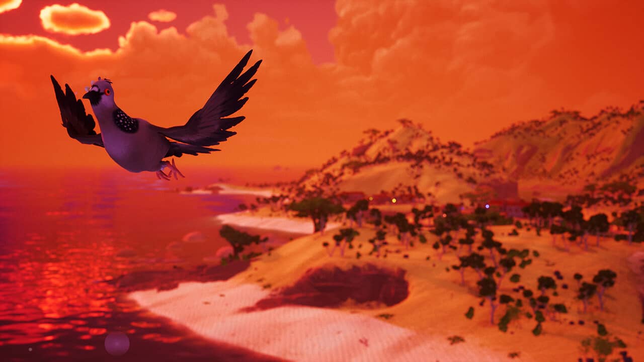 奇娅 （Epic版） Tchia (Epic)【攻略 评测 史低】_杉果游戏