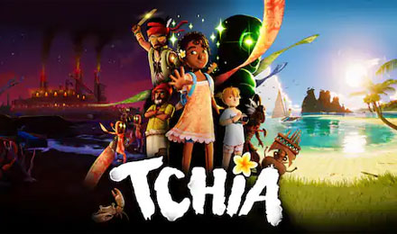 奇娅 致谢版 （Epic版） Tchia: Oléti Edition (Epic)【攻略 评测 史低】_杉果游戏