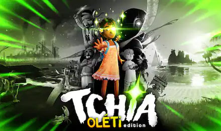 奇娅 （Epic版） Tchia (Epic)【攻略 评测 史低】_杉果游戏