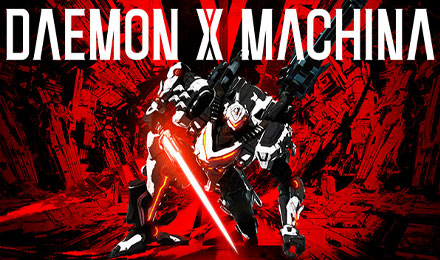 DAEMON X MACHINA DAEMON X MACHINA【攻略 评测 史低】_杉果游戏