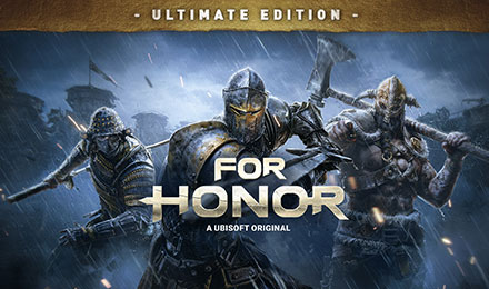 荣耀战魂 Y8标准版 For Honor Standard Edition Year 8【攻略 评测 史低】_杉果游戏