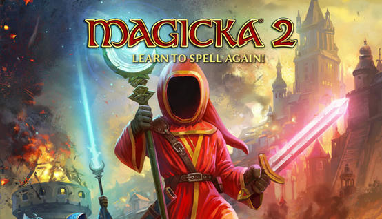 魔能2 Magicka 2【攻略 评测 史低】_杉果游戏