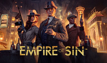 罪恶帝国 高级版 Empire of Sin: Premium Edition【攻略 评测 史低】_杉果游戏