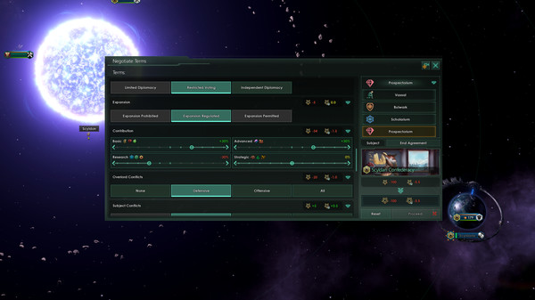群星：四海皆臣 Stellaris: Overlord Expansion Pack【攻略 评测 史低】_杉果游戏